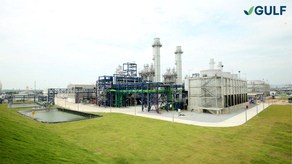 GULF กำไรไตรมาส 3/64 โต 73% จากปีก่อน-ปันผล INTUCH หนุน