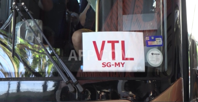 ยอดโอมิครอนส่วนใหญ่ในสิงคโปร์ ล้วนมาจากนทท. ในโครงการ VTL