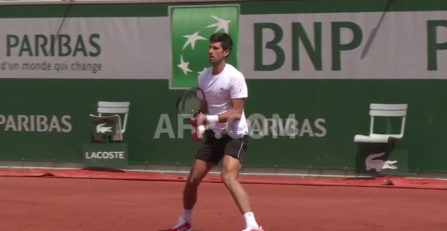 ฝรั่งเศสชัดเจน! โยโควิชอดร่วม French Open แน่ ถ้าไม่ฉีดวัคซีน