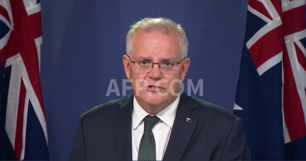 นายกฯออสเตรเลียติดโควิด-19