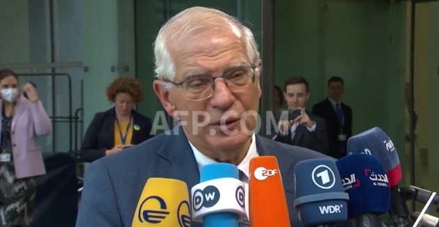 EU บอก ไม่เคยคว่ำบาตรอาหารของรัสเซีย | TOPNEWS