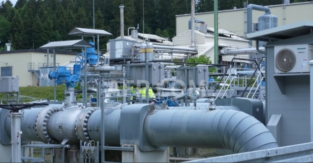 เยอรมนีเร่งกักตุนก๊าซไว้ใช้ฤดูหนาว | TOPNEWS