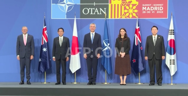 จีนเตือน อย่าได้มี "นาโตเอเชีย-แปซิฟิก" | TOPNEWS