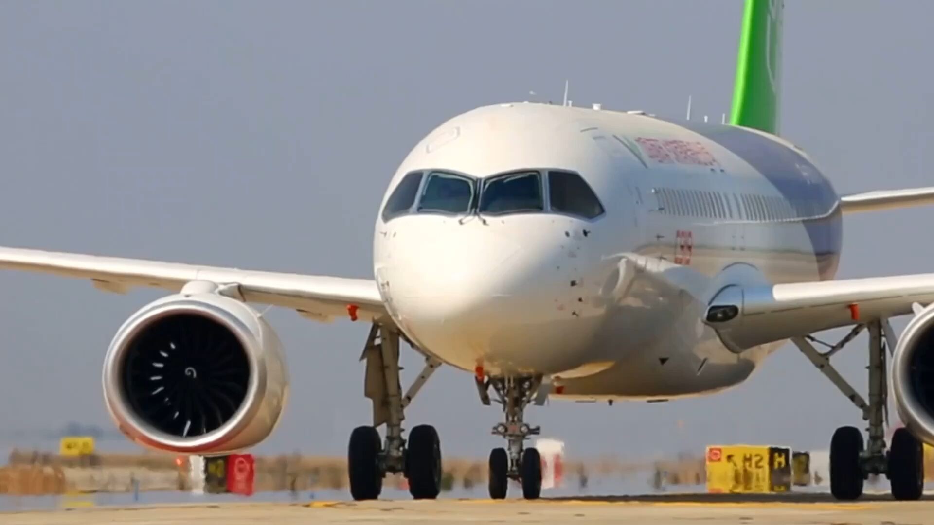 เครื่องบิน C919’ ฝีมือจีน เสร็จสิ้นการทดสอบบินแล้ว | TOPNEWS