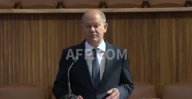 เยอรมนีเสนอ ยุโรปควรมีป้องกันภัยทางอากาศร่วม | TOPNEWS