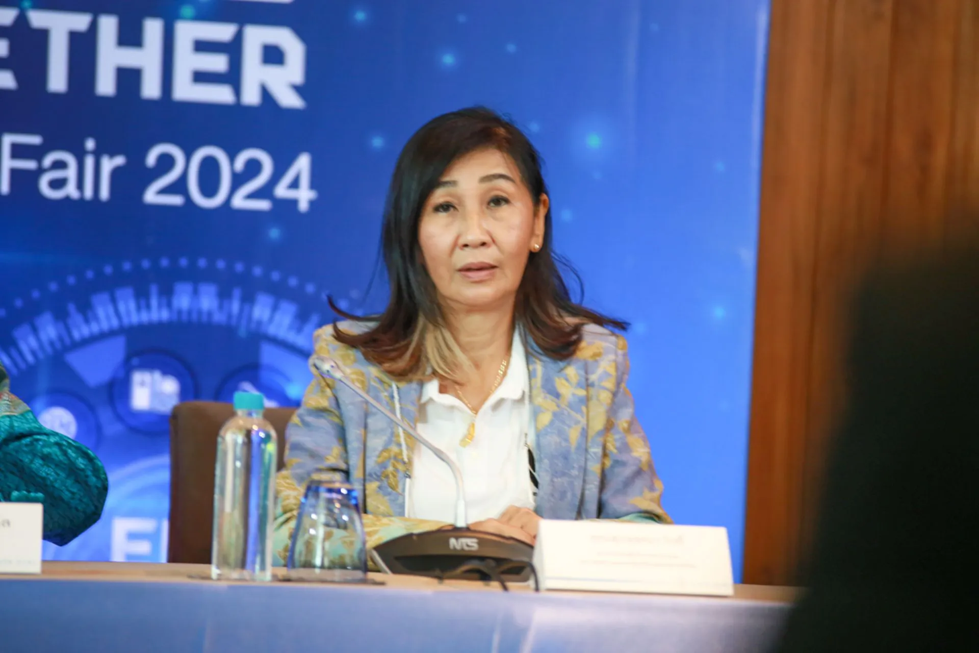 TCEB ร่วม EEC ผนึกพันธมิตรภาคเอกชน เตรียมพร้อมสู่การจัดมหกรรมนิทรรศการแห่งปี EEC FAIR 2024 | TOPNEWS