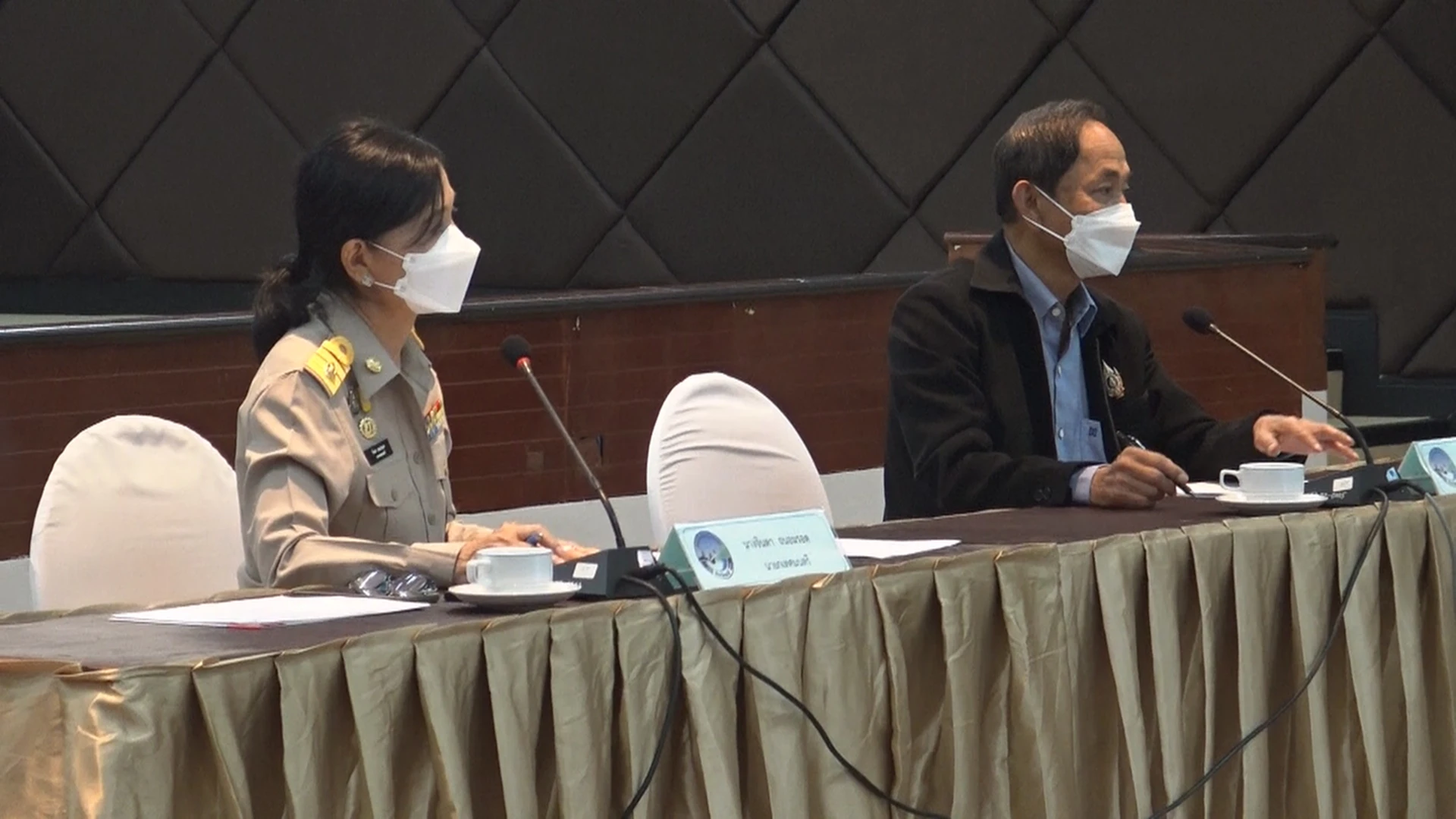 เทศบาลนครแหลมฉบัง ประชุมหัวหน้าส่วนราชการ ครั้งที่ 8 ประจำปี 2565 | TOPNEWS