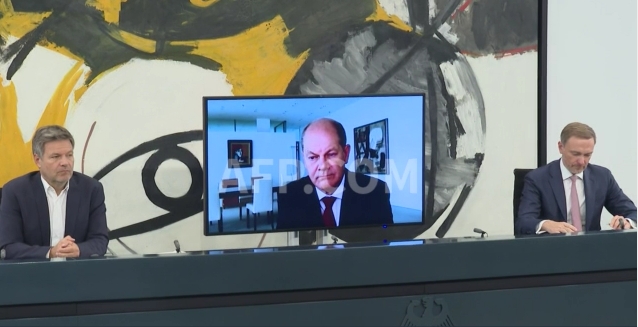 เยอรมนีทุ่ม 2 แสนล้านยูโร ช่วยปชช. เผชิญราคาพลังงาน | TOPNEWS