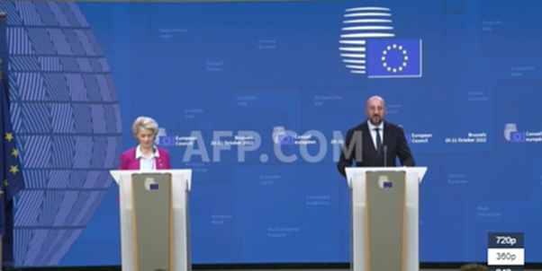 EU เตรียมพยายามลดการพึ่งพาจากจีน | TOPNEWS