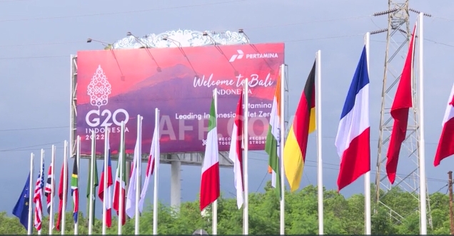 สื่ออังกฤษเผย ตะวันตกเตรียมปรับยูเครนเป็นเรื่องหลักใน G20 | TOPNEWS