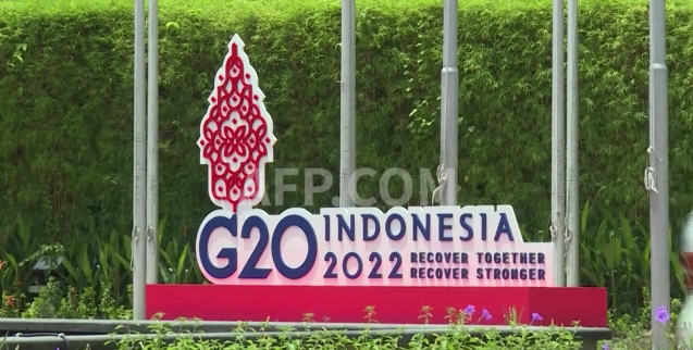 ผู้นำชาติเศรษฐกิจทั่วโลก ตบเท้าเข้าประชุม G20 คับคั่ง | TOPNEWS