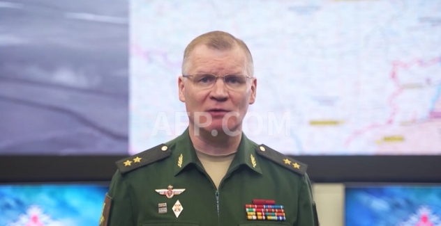 รัสเซียเผย โจมตีศูนย์บัญชาการยูเครน จนแนวหน้าทำงานยากขึ้นแล้ว | TOPNEWS