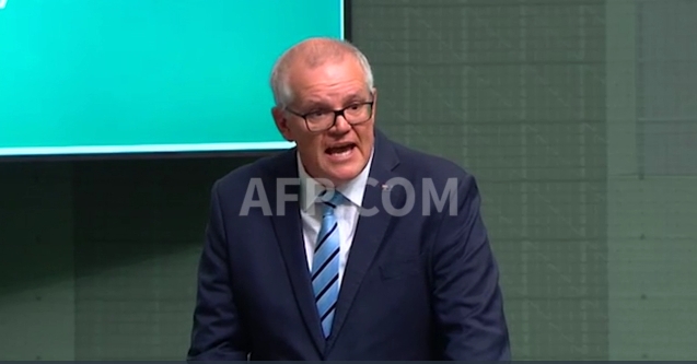 สภาออสเตรเลีย ตำหนิอดีตนายกฯ มอร์ริสสัน แอบตั้งตัวเองคุมหลายกระทรวง ...