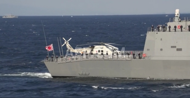 นายกฯญี่ปุ่นสั่งเพิ่มขีดความสามารถทางทหาร | TOPNEWS