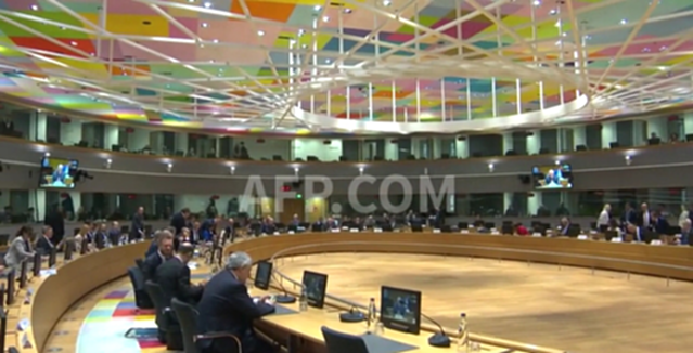 EU อนุมัติช่วยเหลือทางทหารกับยูเครนเพิ่มอีก 500 ล้านยูโร | TOPNEWS