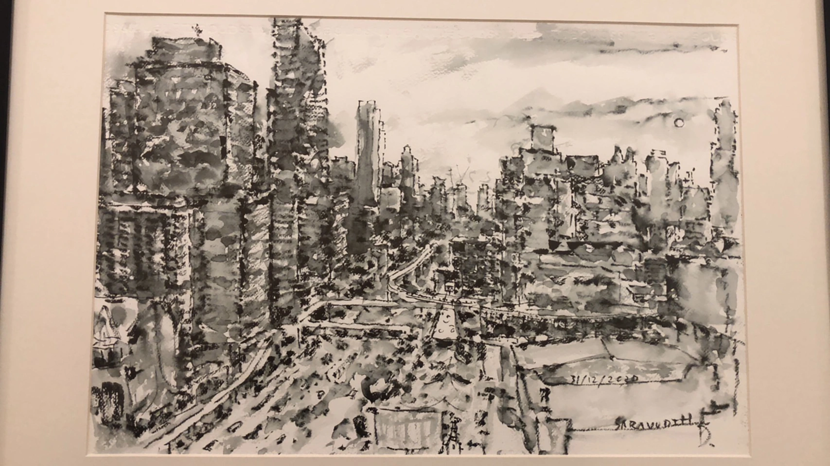 หม่อมเจ้าฑิฆัมพร ยุคล เสด็จเปิดงานนิทรรศการ SOLO ART Exhibition 70 ปี ...