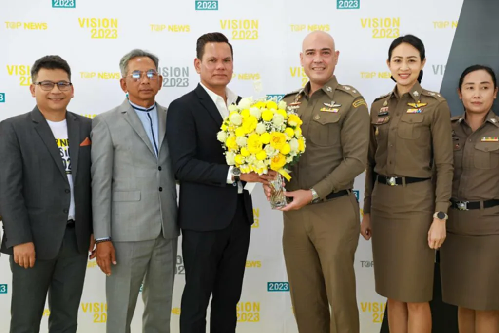 "แซค" ตอกย้ำ DNA Top News ก้าวเพื่ออุดมการณ์ รายงานข่าวด้วยข้อเท็จจริง | TOPNEWS