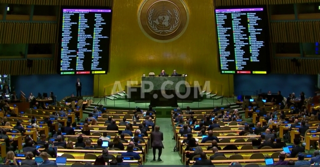 ไม่ผิดคาด! UN ลงมติท่วมท้น ต่อต้านรัสเซียรุกยูเครน | TOPNEWS