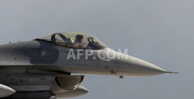 สหรัฐเตรียมประเมินศักยภาพยูเครน ต่อการบิน F-16 | TOPNEWS