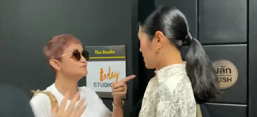 เกินใจจะอดทน เก็บอารมณ์ ไม่ไหว เปิดใจ "แอดมินตาหวาน" ฟาดตรงๆใส่ "ช่อ" ทำไมต้องจาบจ้วงสถาบัน ...