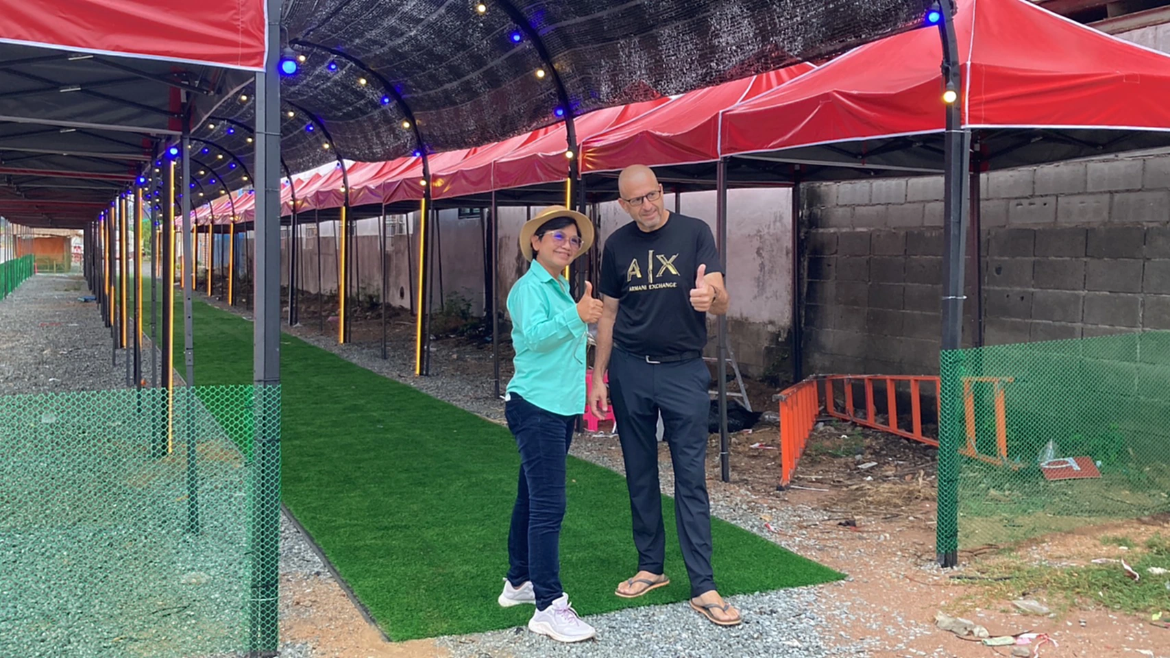 ตลาดเดอะบิ๊กมาร์เก็ต จอมเทียน ผนึกกำลังตลาดต้นไม้เขาชีโอน เปิดโซนตลาด ...