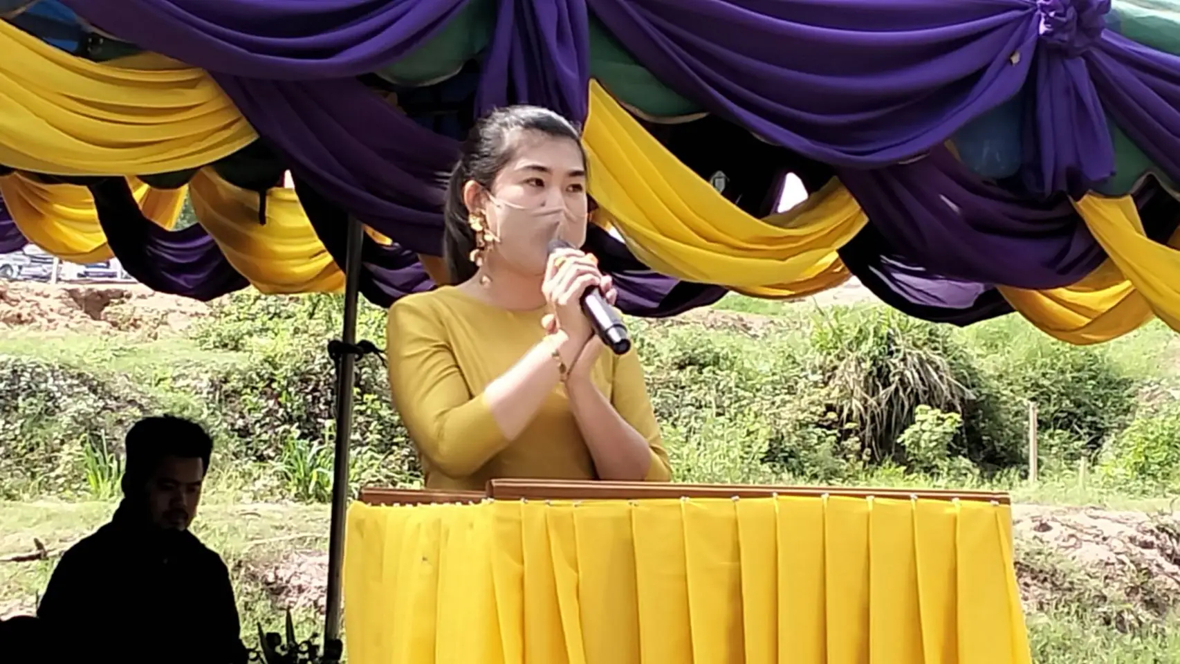 เปิดยิ่งใหญ่ในรอบกว่า 10 ปี งานประเพณีบุญบั้งไฟบวงสรวงเจ้าพ่อเชียงโด ประจำปี 2566 | TOPNEWS