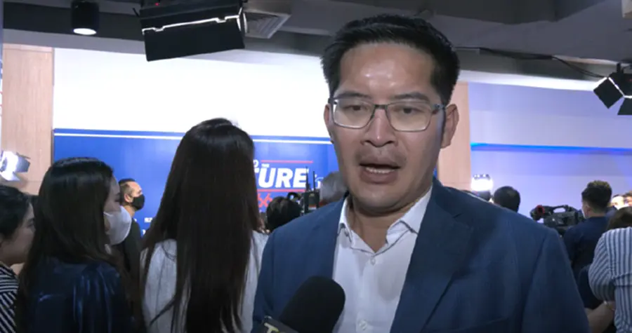 "เต้ มงคงกิตติ์" แสดงจุดยืนชัดค้านแก้ 112 อัดก้าวไกลหยุดทำลายชาติ | TOPNEWS