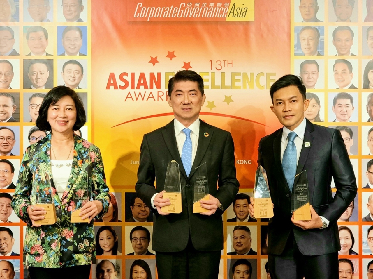 CPF คว้า 6 รางวัลความเป็นเลิศแห่งภูมิภาคเอเชีย Asian Excellence Awards ...