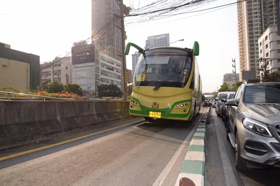 "รถ BRT" โดยสารฟรี 13 เดือน เริ่มวันที่ 1 กันยายน 2566 นี้ | TOPNEWS