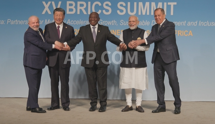 กลุ่ม BRICS เชิญ 6 ประเทศ ร่วมเป็นสมาชิก | TOPNEWS