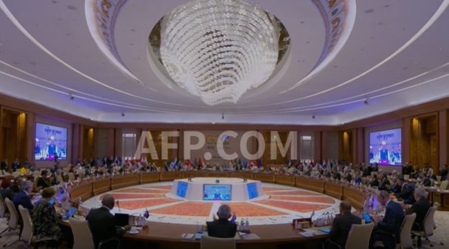 ผู้เชี่ยวชาญชี้ ซีกโลกใต้มีบทบาทใน G20 ได้ เพราะบริกซ์ | TOPNEWS