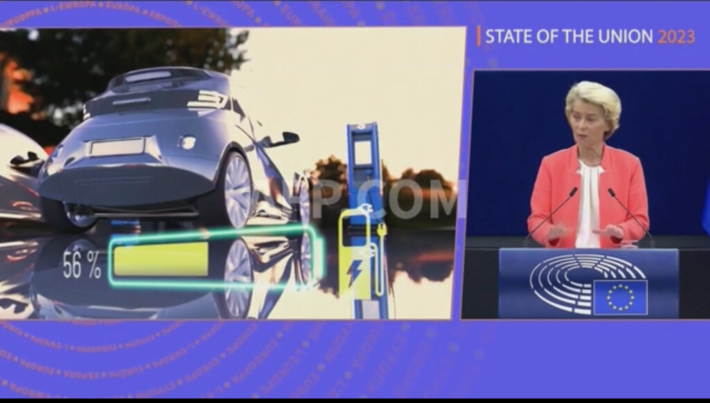 EU สอบมาตรการอุดหนุนรถอีวีจีน-จ่อเก็บภาษีเพิ่ม | TOPNEWS