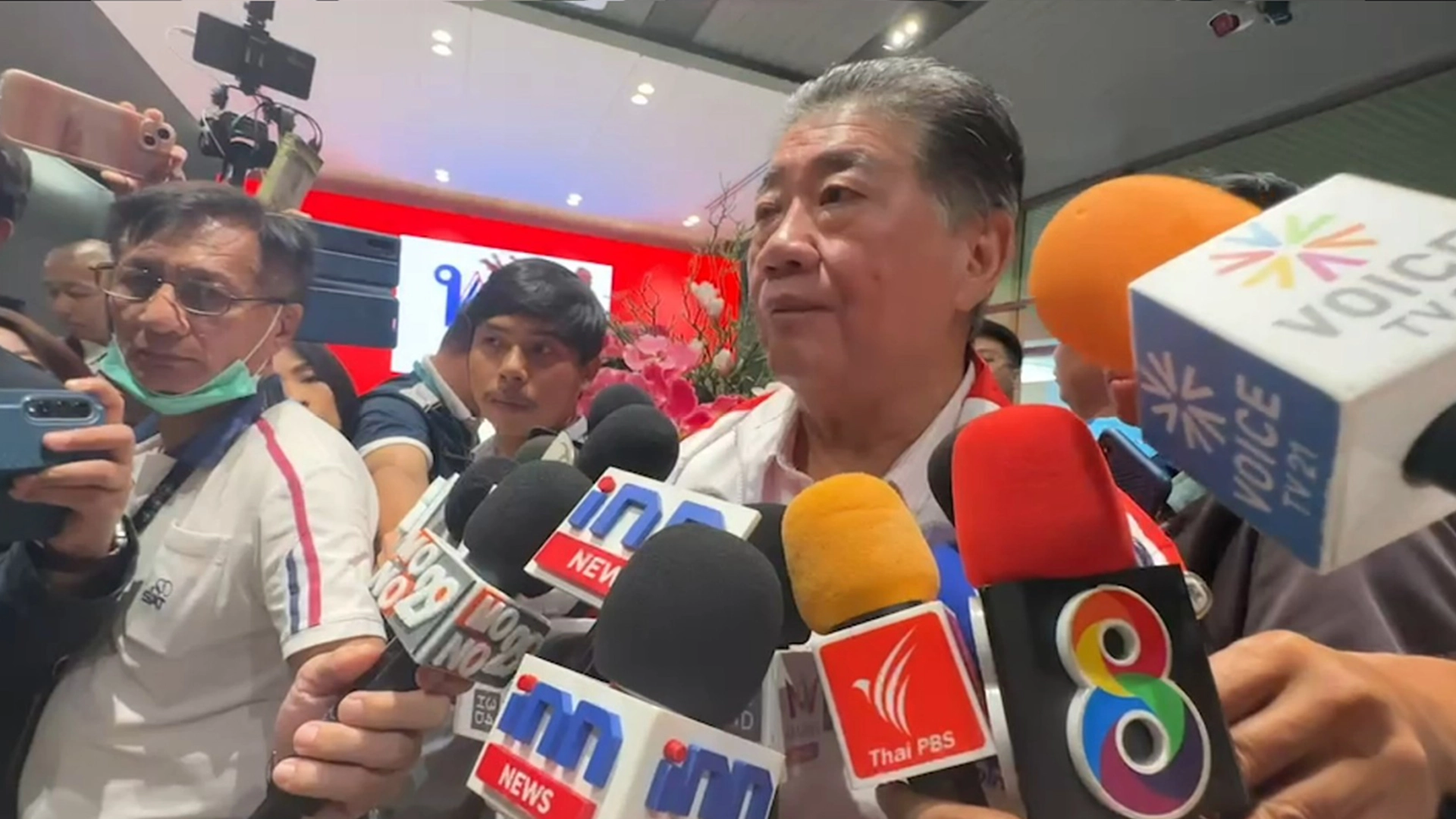 "ภูมิธรรม"เสียงแปร่ง แจงขั้นตอนแก้รธน.60 แค่ยันจะแล้วเสร็จใน 4 ปี | TOPNEWS