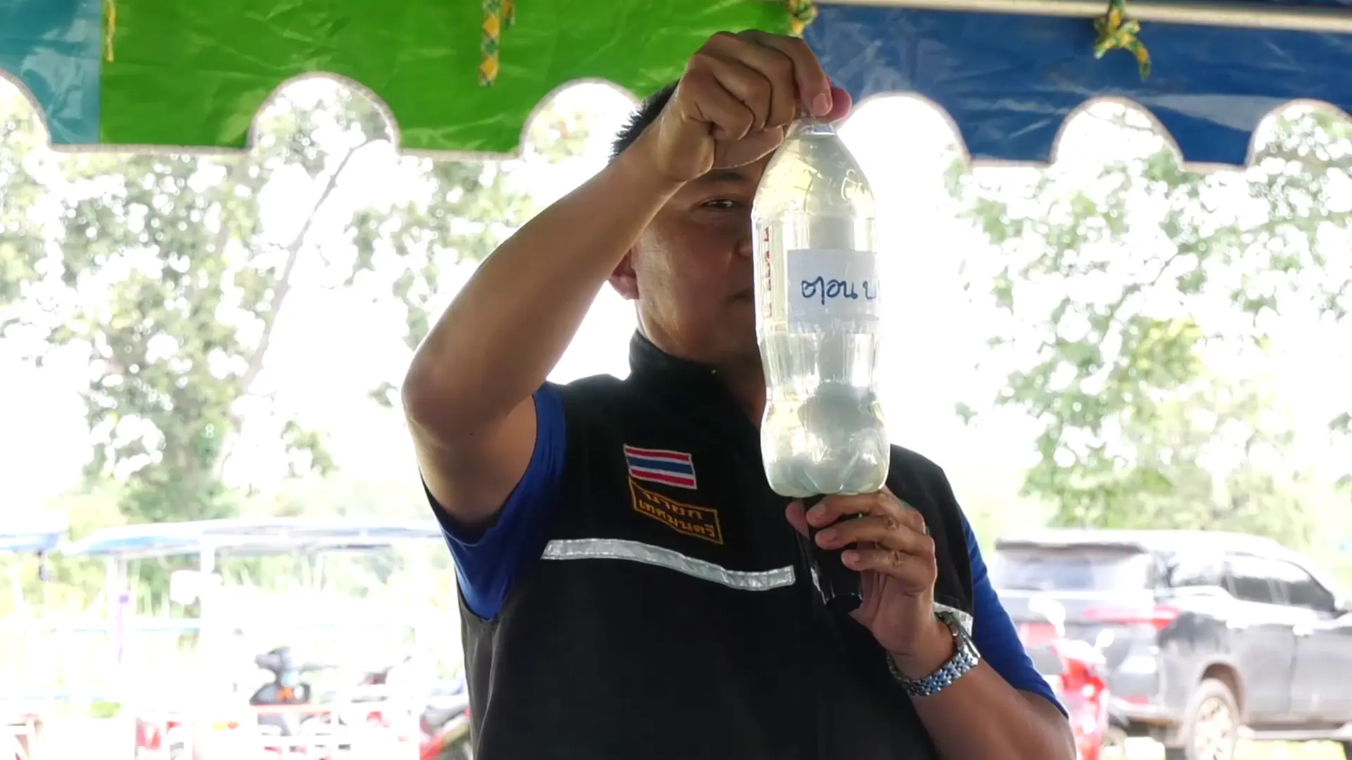 ชาวบ้านจระเข้หินโคราช ร้องน้ำประปาเค็มปี๋ จนท.สุดงงพบสารเค็มเกินมาตรฐานเกือบ 5 เท่า สูงสุด ...