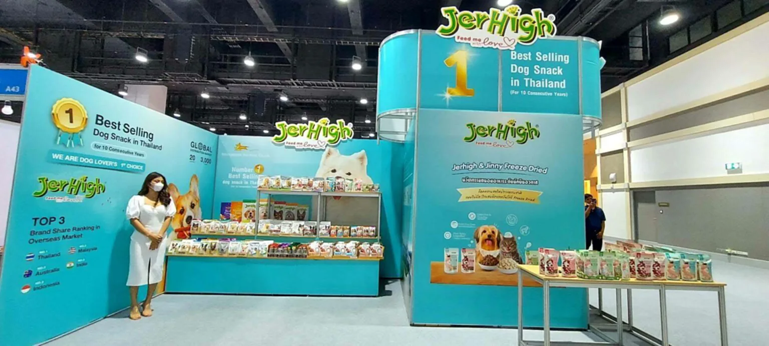 CPF ชูภารกิจ "ไก่ไทยจะไปอวกาศ" และผลิตภัณฑ์รักษ์โลก ร่วมงานมหกรรมความยั่งยืน SX2023 | TOPNEWS