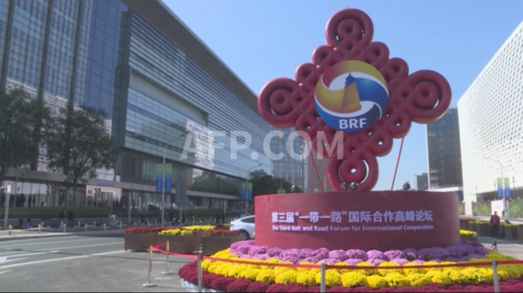จีนเตรียมประชุมสุดยอด BRI | TOPNEWS