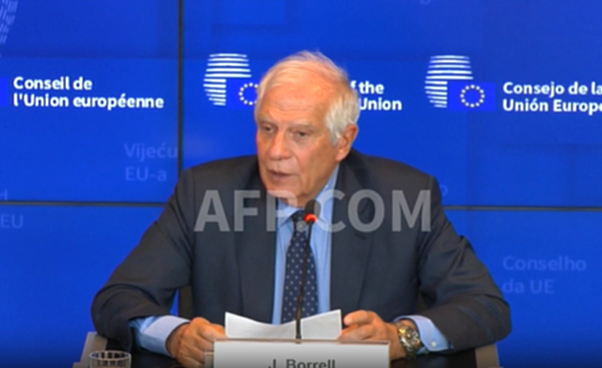 EU ยอมรับ ตะวันตกไม่ตั้งใจแก้ปัญหาอิสราเอล-ปาเลสไตน์จริงจัง จนบานปลาย | TOPNEWS