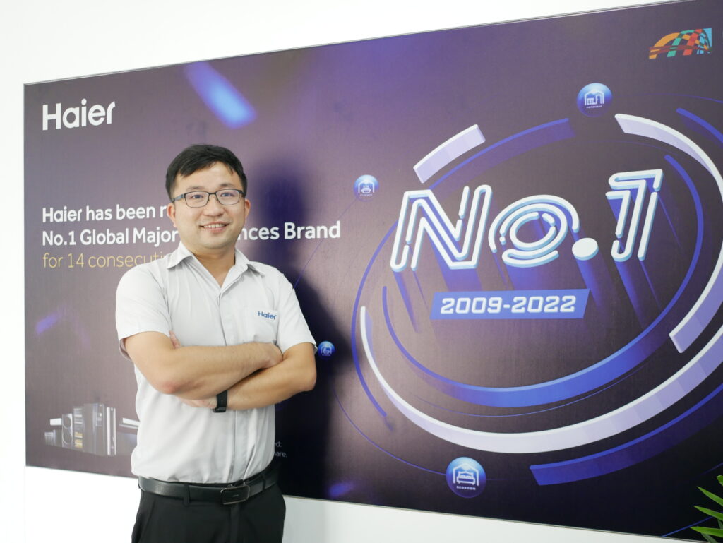 Haier วางแผนลงทุนทุ่มแสนล้านผุดโรงงานใหม่ในประเทศไทย | TOPNEWS