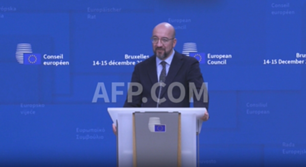 EU เตรียมหารืองบช่วยเหลือยูเครน 5 หมื่นล้านยูโร | TOPNEWS