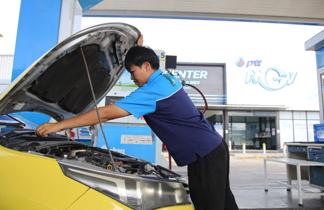 ปตท.ตรึง NGV ที่ 14.62 บาท/กก. อีก 6 เดือน | TOPNEWS