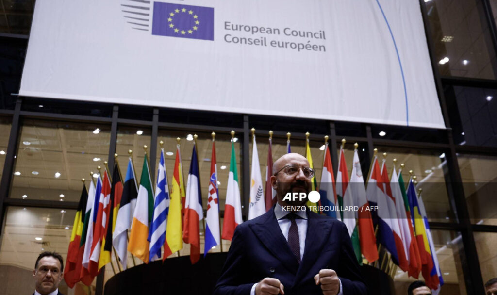 EU ไฟเขียวเปิดเจรจารับยูเครนเป็นสมาชิก | TOPNEWS