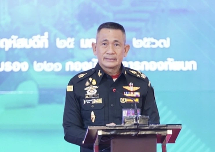 กระทรวง อว. นำโดย "รมว.ศุภมาส" ร่วมผนึกกำลังกองทัพบกพัฒนาทักษะกำลังพล ...