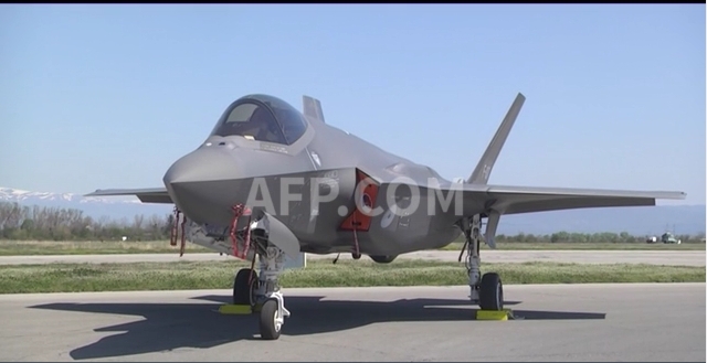 เนเธอร์แลนด์ ศาลสั่งหยุดส่งชิ้นส่วน F-35 ให้อิสราเอล | TOPNEWS
