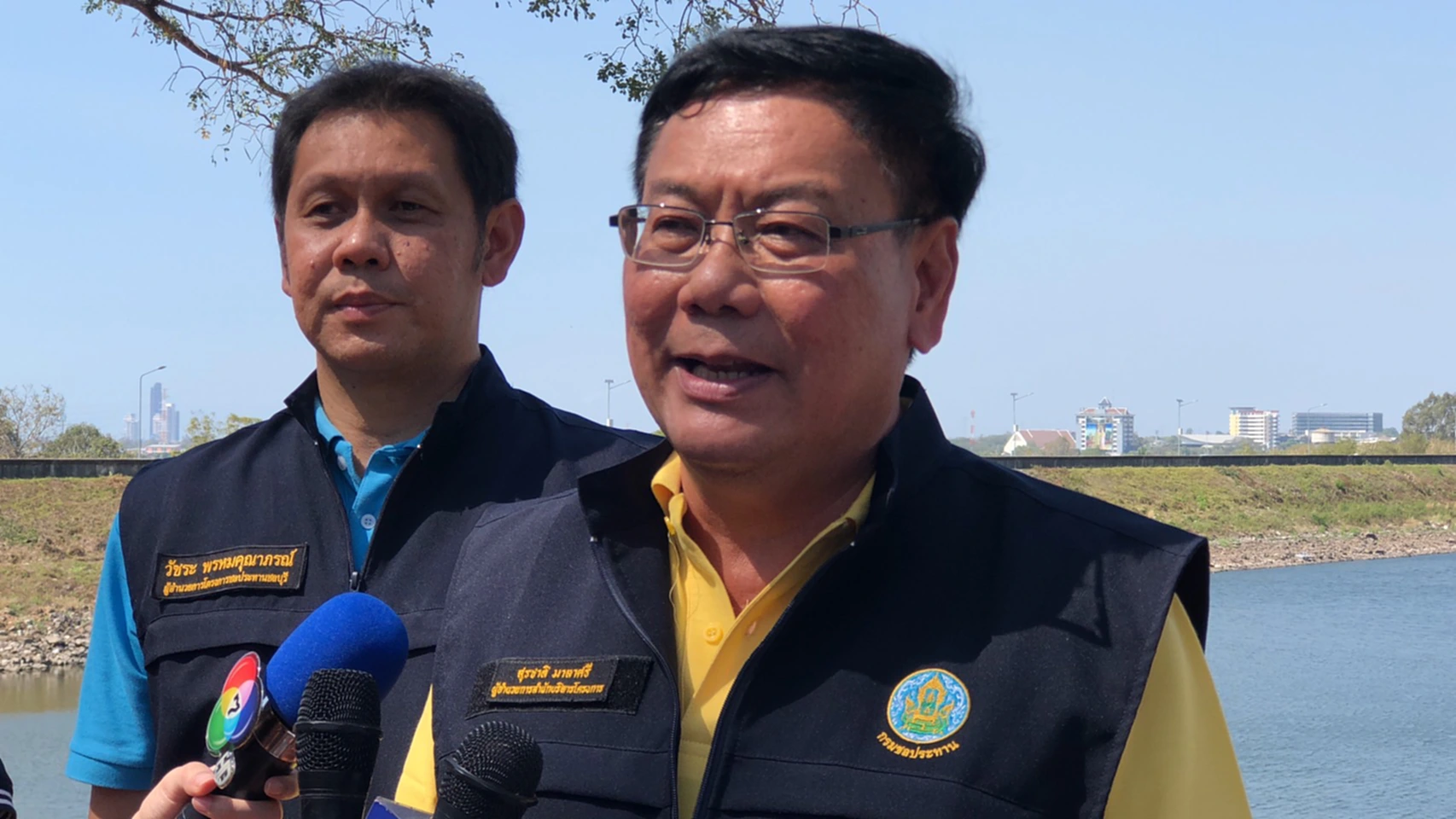 กรมชลฯ นำร่องศึกษาวิจัยต้นทุนน้ำชลประทานในพื้นที่EEC | TOPNEWS