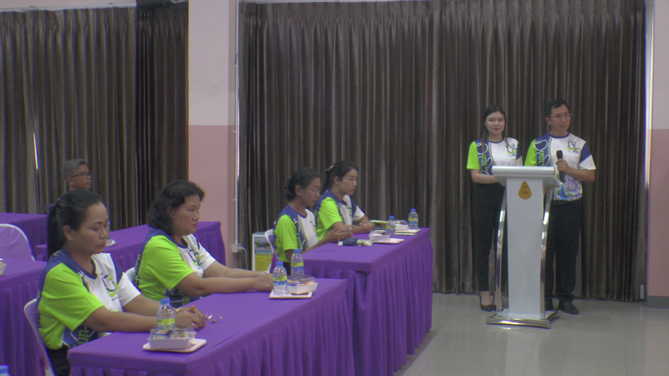 แถลงข่าวการแข่งขัน เดิน-วิ่ง 132 ปี Benchama Fun Run | TOPNEWS