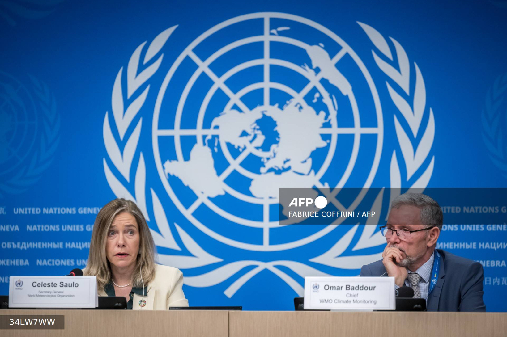 UN ชี้โลกเข้าขีดอันตราย ร้อนทะลุสถิติ | TOPNEWS