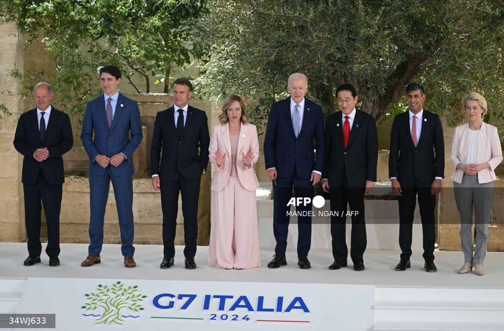 อิตาลี ประชุมG7 วันนี้ ถกเรื่องจีนและ AI | TOPNEWS