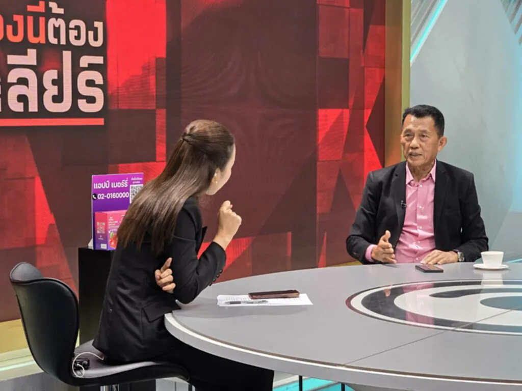 เชียร์สุดใจ 'แกนนำเสื้อแดง' หนุน "นายกฯอิ๊ง" ลุยไฟ เชื่อมั่นศักยภาพ DNA พ่อทักษิณ | TOPNEWS