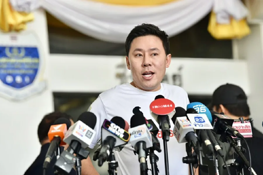 "ทนายตั้ม" ร้อง DSI คดีฟอกเงิน “สามารถ” เซ่นปมคลิปเสียง "บอสพอล" ดิ ไอคอน | TOPNEWS