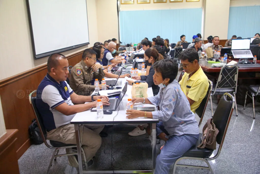 ผบ.ตร. เตรียมประสานปปง. อายัดทรัพย์สินเจ้าของ 'The icon' เร่งรวบรวม ...